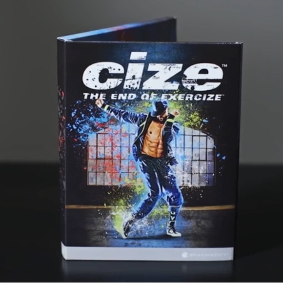 Beachbody | Media | Beachbody Cize By Shaun T The End Of Excercise High ...